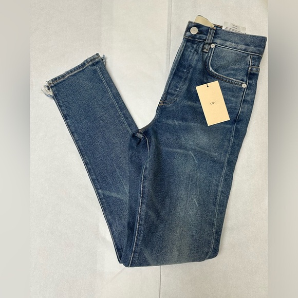 Cqy | Jeans | Nwtvintage Slim Jeans | Poshmark
